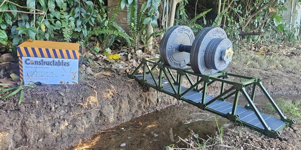 Constructables - Construction Sets, Stem Toys, Engineering Toys